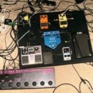 Free Strat 8th Notes 70 Bpm Rock Guitar Electric Loop By D2d #23524 ...