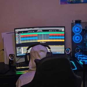 Free Trap Chill Melodic Gated Synth Loop Trap Synth Loop By ...