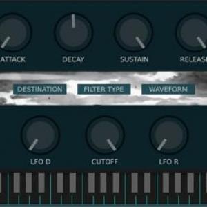 Atmos 2 Ambient Piano - Free Filter VST Instrument From Electronik ...
