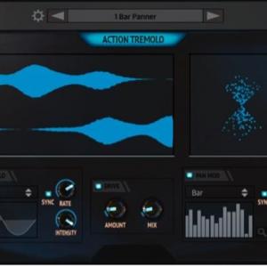 Action Tremolo : A Free EQ VST Plugin From NoiseAsh | Looperman