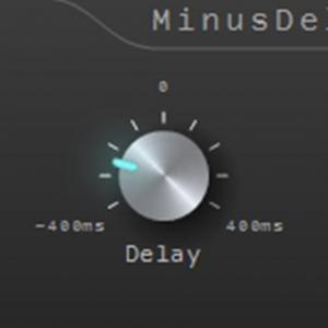 MinusDelay - Free Compressor VST3 Plugin From Bakuag | Looperman