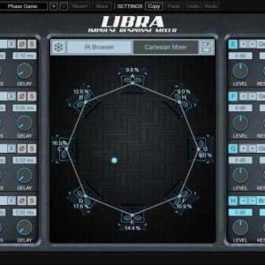 Libra By Ignite Amps Free Amp Simulator, Delay, EQ, Filter, Mixing ...