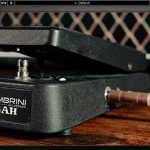 Audio Wah By Nembrini Audio Free Guitar Pedal Emulation, Wahwah VST ...
